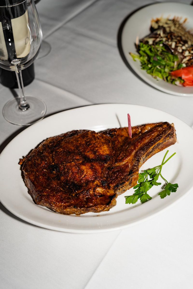 Ben & Jack's Steakhouse | Top NYC Steakhouse in Midtown Manhattan ...