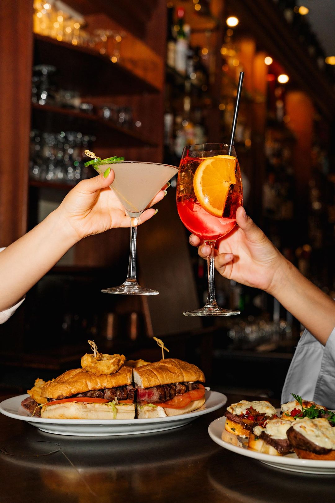 Ben & Jack's Steakhouse | Top NYC Steakhouse in Midtown Manhattan ...