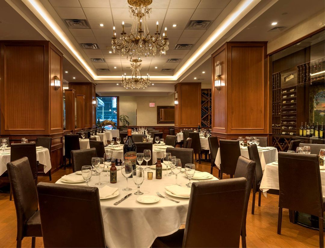 Ben & Jack's Steakhouse | Top NYC Steakhouse in Midtown Manhattan ...